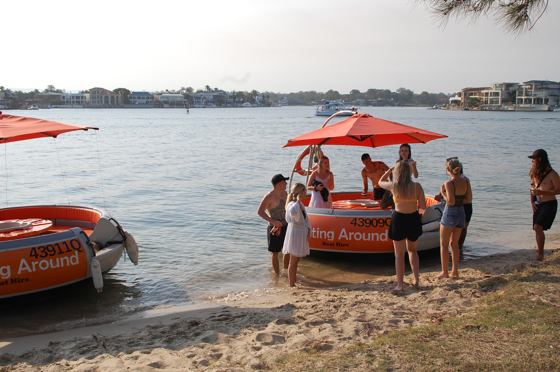 News - Gold Coast BBQ Boat Hire | Coasting Around